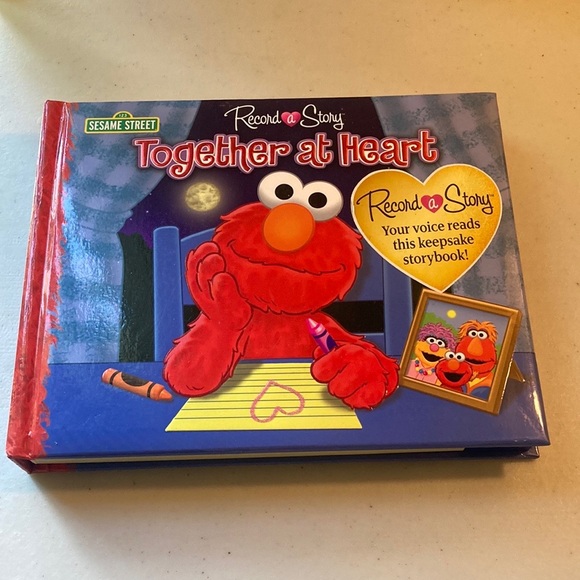 Sesame Street | Other | Sesame Street Read A Story Together At Heart ...